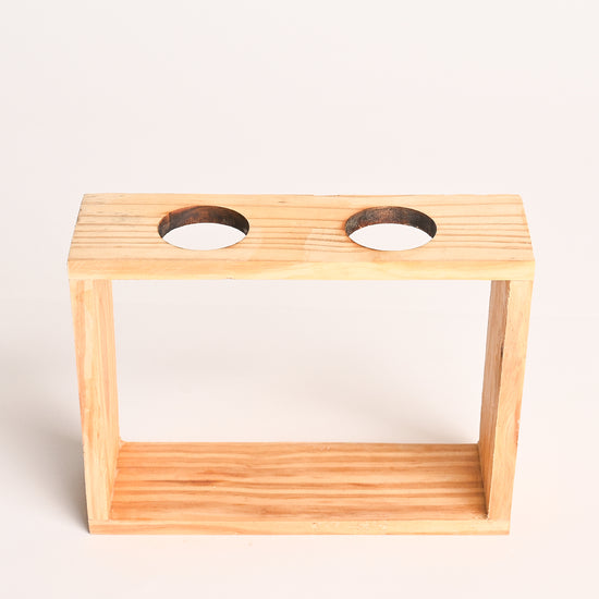 Rectangular Test Tube Vase – DecorTwist