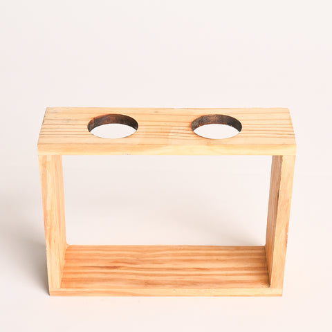 Rectangular Test Tube Vase – DecorTwist