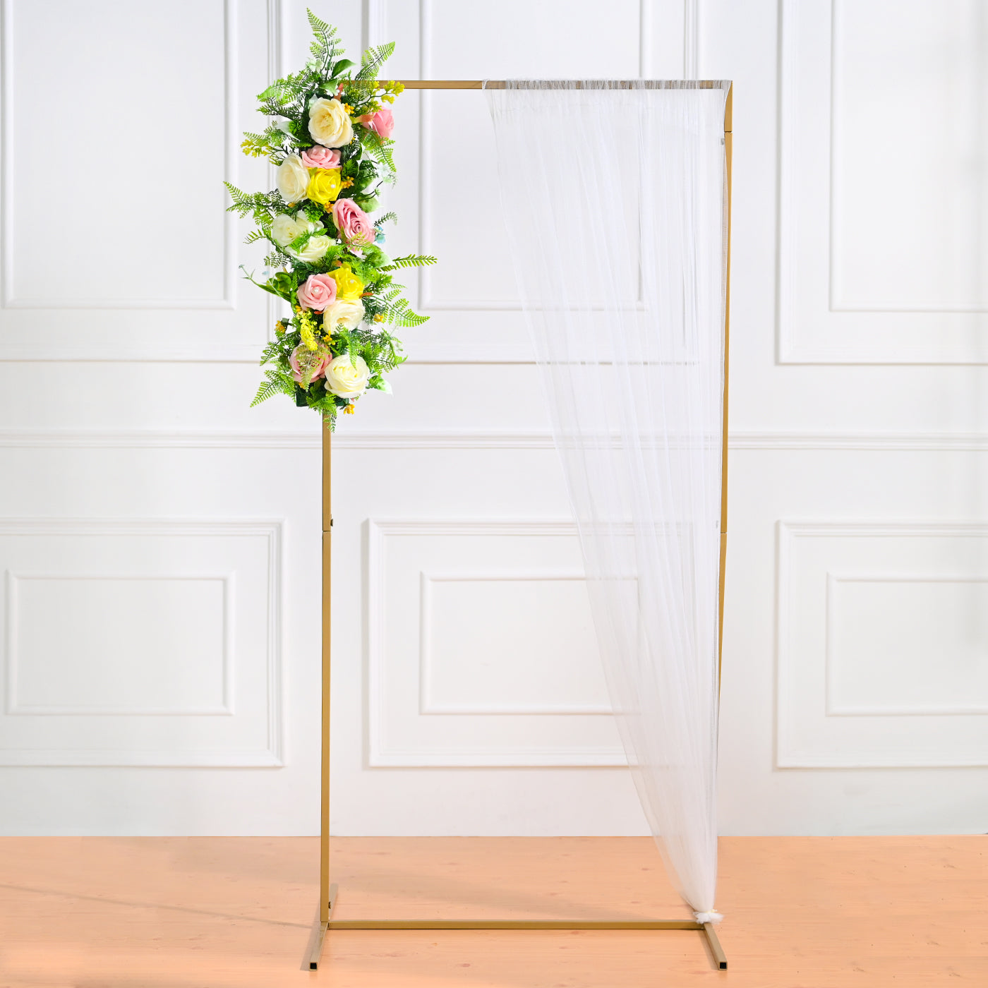 Square Backdrop Stand for Christmas, Wedding, Ring ceremony, Birthday ...