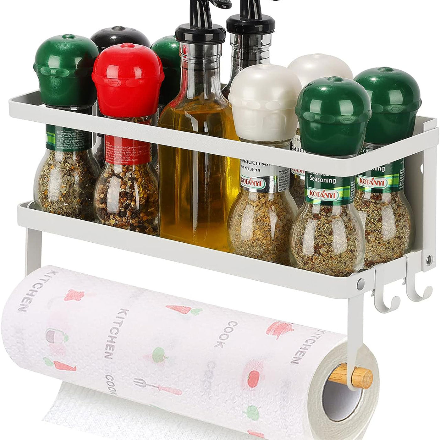 Magnetic Storage Caddy – DecorTwist