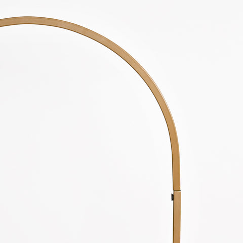 Curve Backdrop Stand for Wedding, Ring ceremony, Birthday, Baby Shower ...