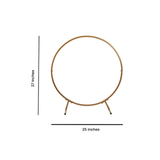 Circular Backdrop Stand for Christmas, Wedding, Ring ceremony, Birthda ...