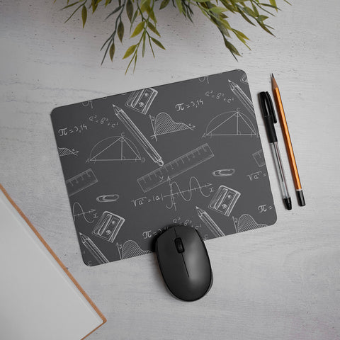 Geometric Mouse Pad – DecorTwist
