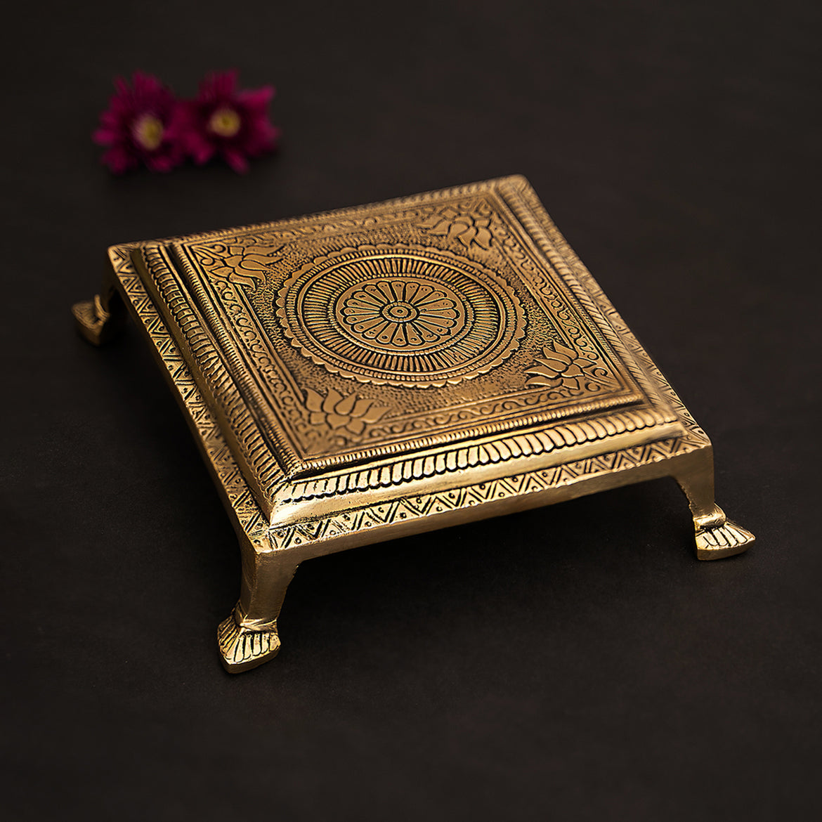 Chowki – DecorTwist